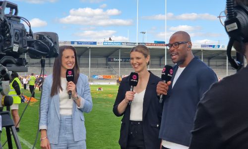 Limitless Broadcast - Live OB, Remote & Cloud Production Facilities